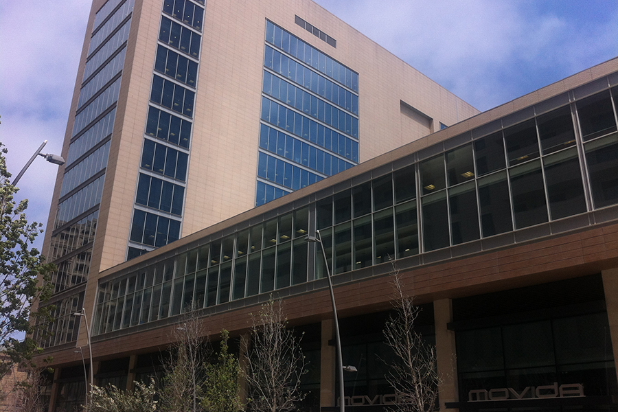 BP Head Office Anel Group