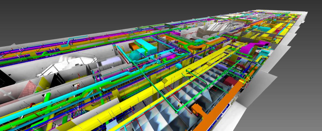 BIM Advantages in Construction Process - Anel Group - Anel Group